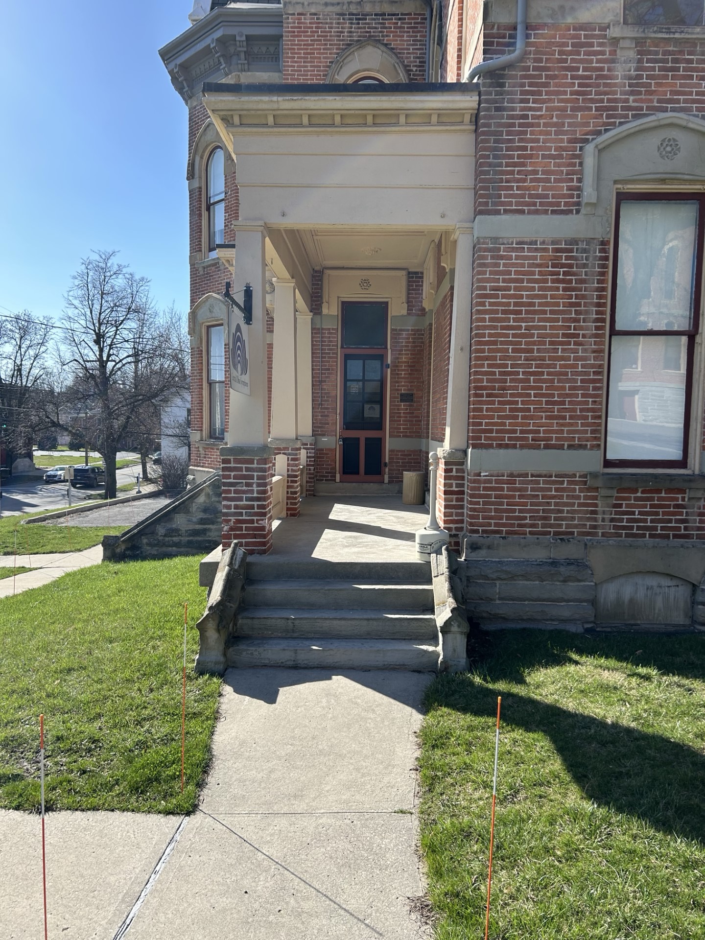 New Delaware Ohio Office Space | The Law Office of Eric Coss